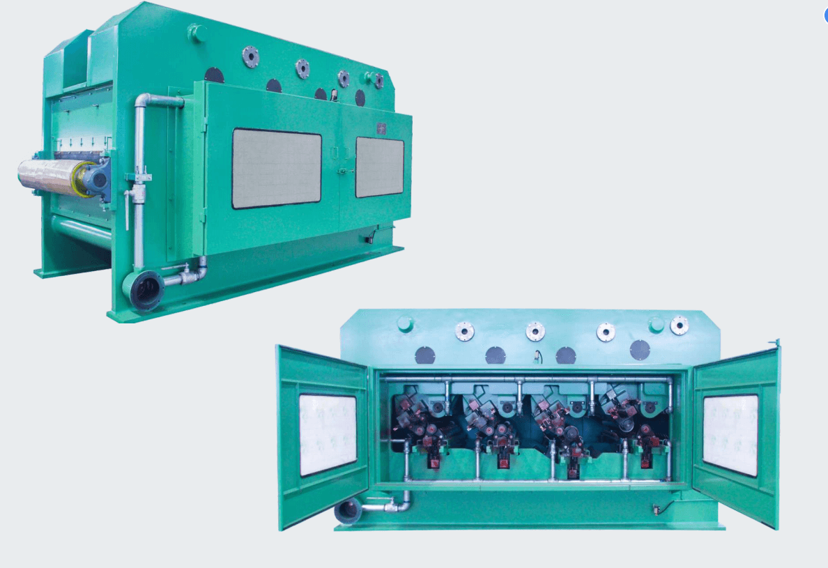 Push-Pull Pickling Lines Solutions : Revamping Looping Efficiency and ...