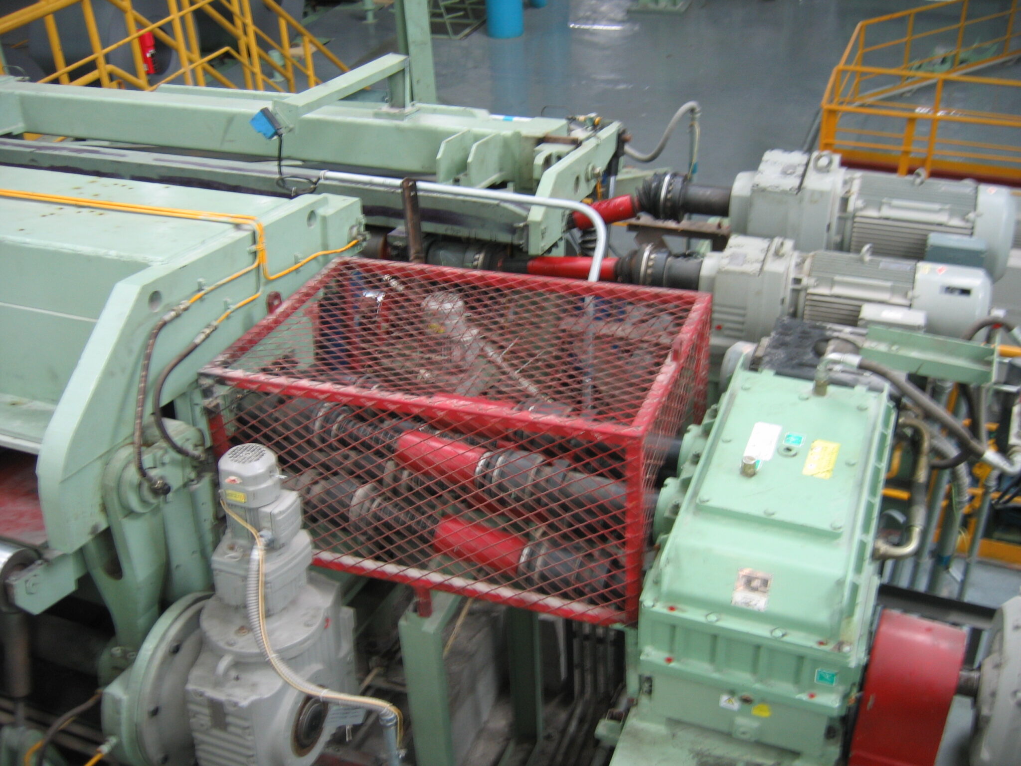 Ball-cage Constant Velocity Joint(Cv Joint) BJ125 for Metallurgical and ...