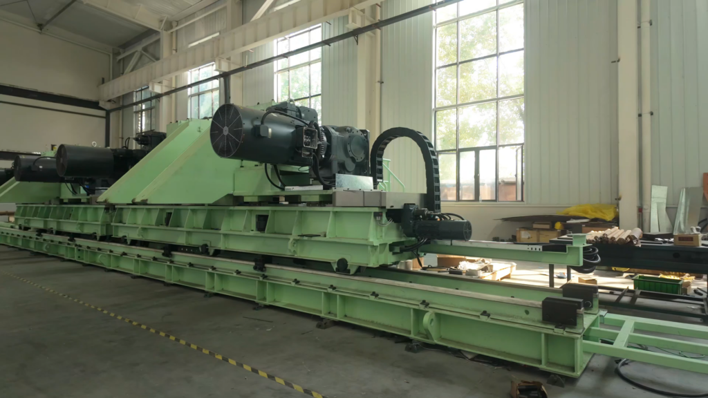 scrap chopper machine