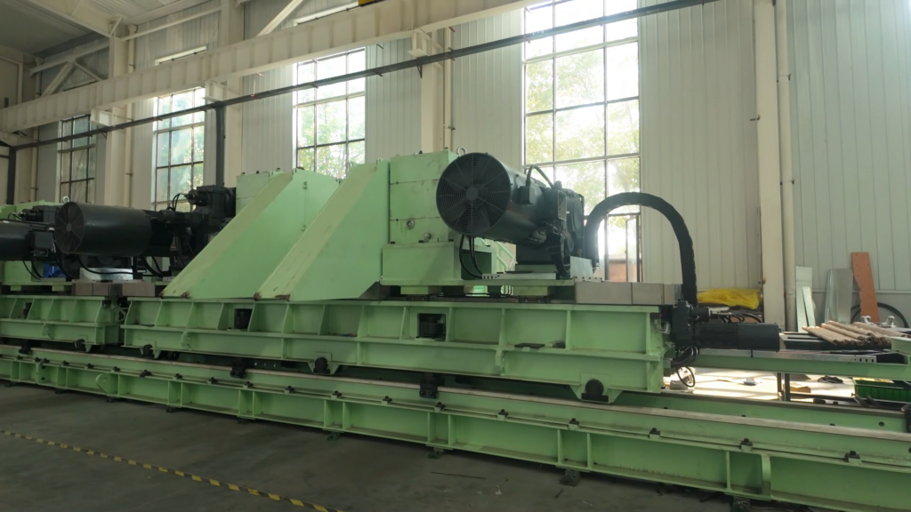 scrap chopper machine