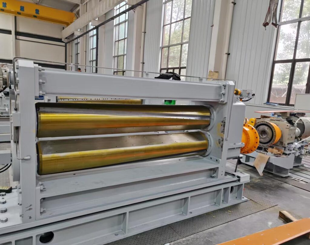 Fly Shear: Revolutionizing Metal Sheet Cutting with Precision and ...
