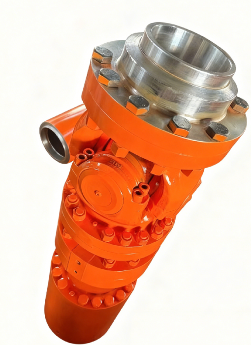 Heavy-Duty Universal Joints for Metallurgical Industry | High-Torque ...
