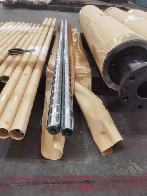 Chrome-Plated Work Rolls (16-68mm)