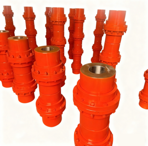 Heavy-Duty Universal Joints for Metallurgical Industry | High-Torque ...